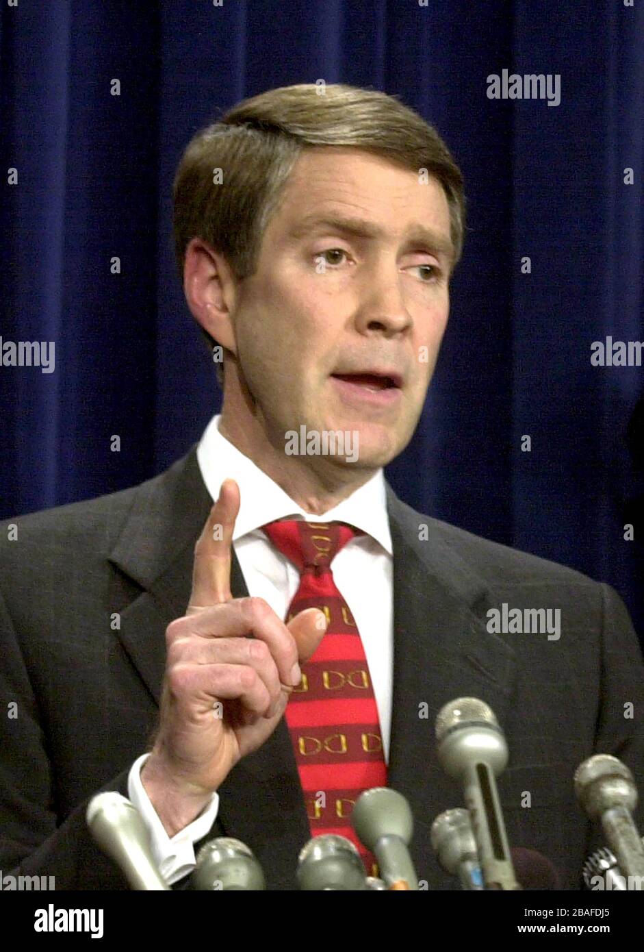 Bill frist hi-res stock photography and images - Alamy