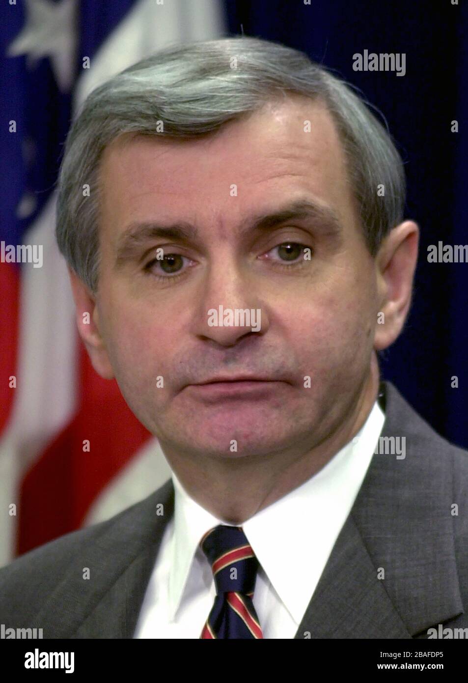 Washington, United States Of America. 02nd Dec, 2003. United States ...