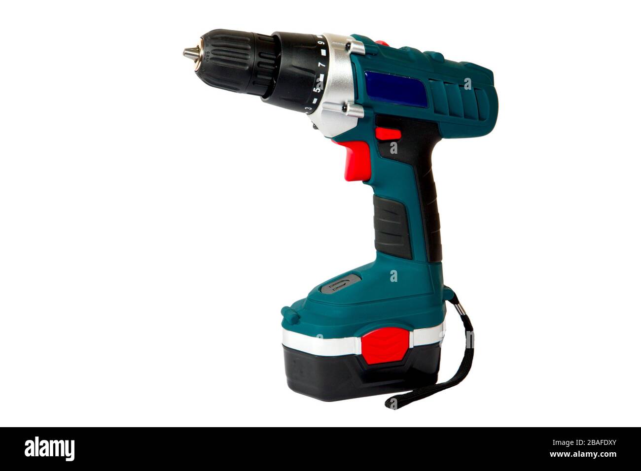 Portable drill hi-res stock photography and images - Alamy