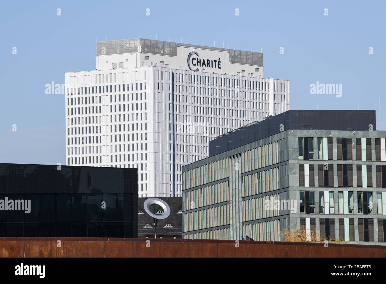 Berlin charite hospital hi-res stock photography and images - Alamy