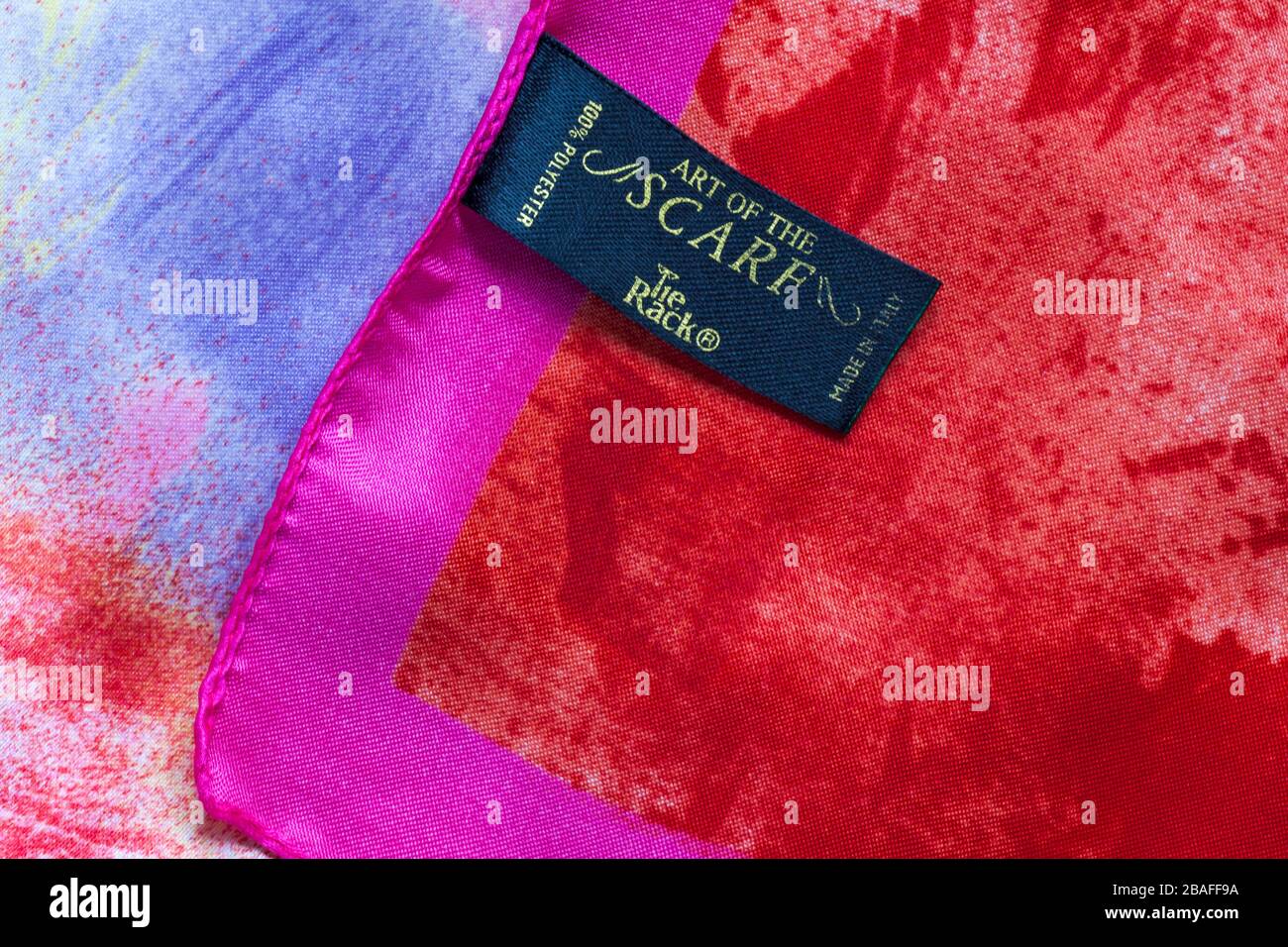 Tie rack logo hi-res stock photography and images - Alamy