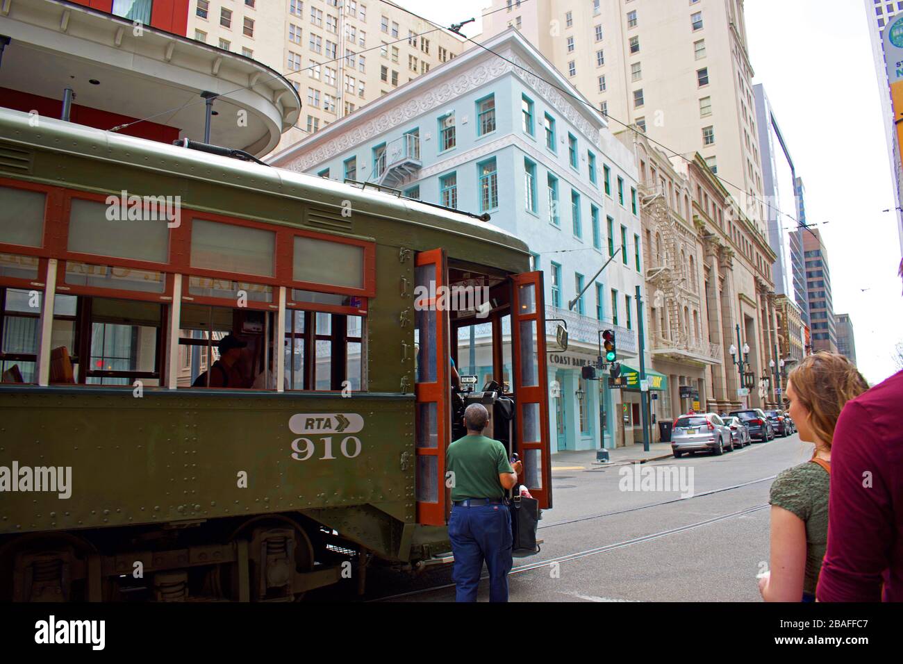 Toll booth operator hi-res stock photography and images - Alamy