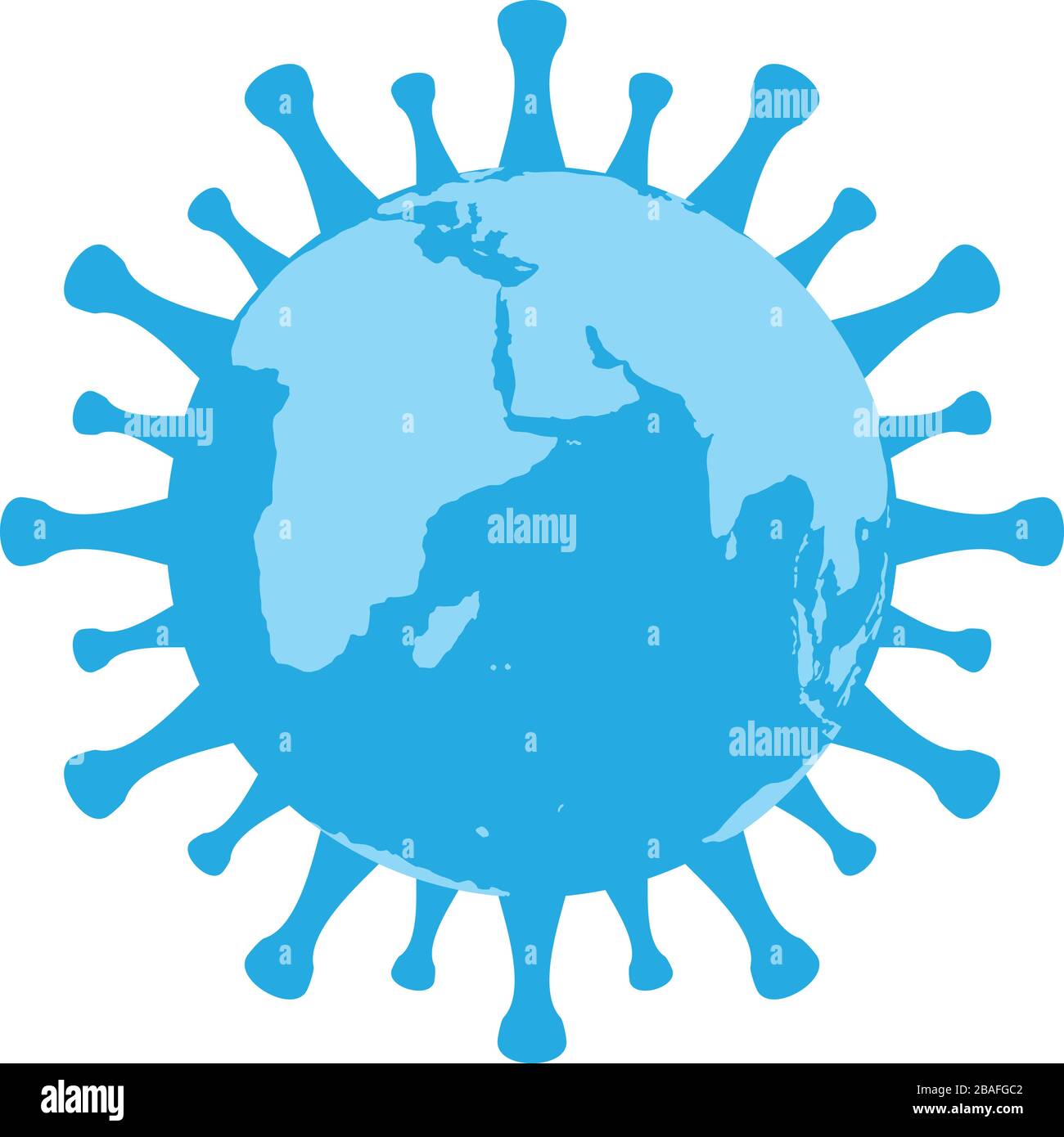 World pandemic Covid 19 Stock Vector Image & Art - Alamy