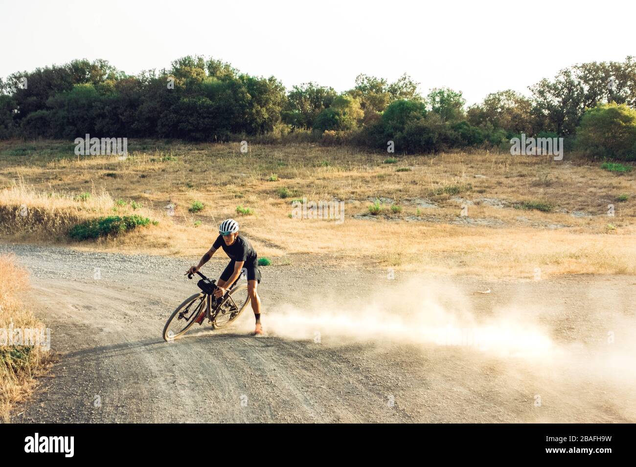 Gravel bike hi-res stock photography and images - Alamy