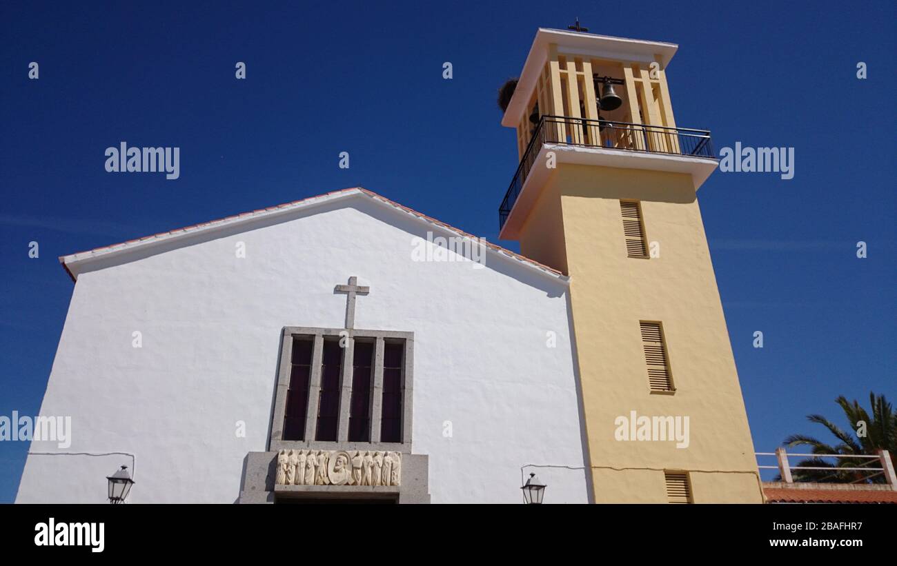 Alcaracejos village hi-res stock photography and images - Alamy