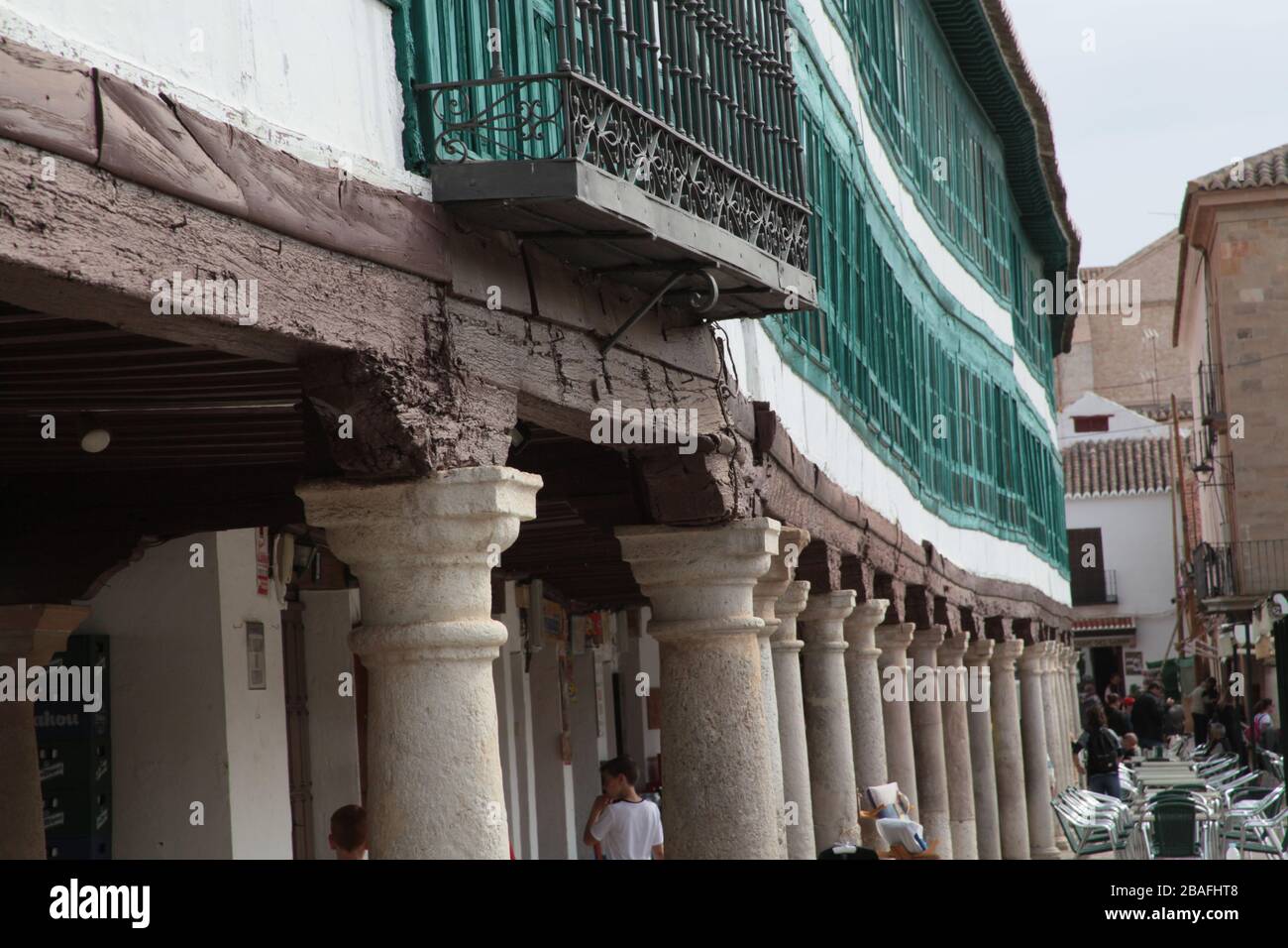 Almagro monuments hi-res stock photography and images - Alamy