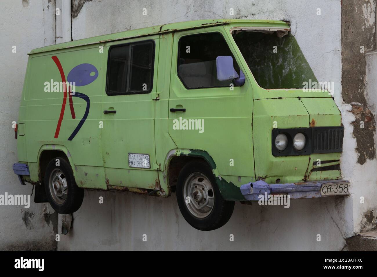 Almagro traditional homes hi-res stock photography and images - Alamy