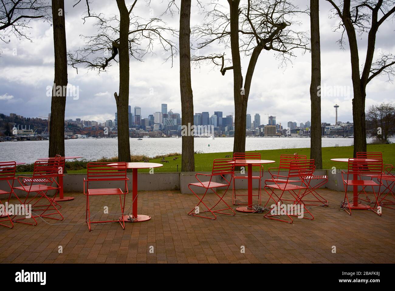 Works terrace hi-res stock photography and images - Alamy