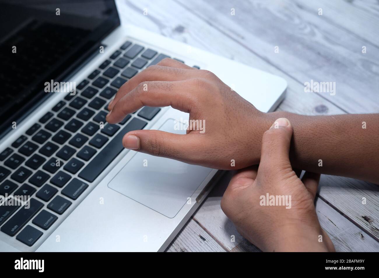 Syndrome tension hi-res stock photography and images - Alamy