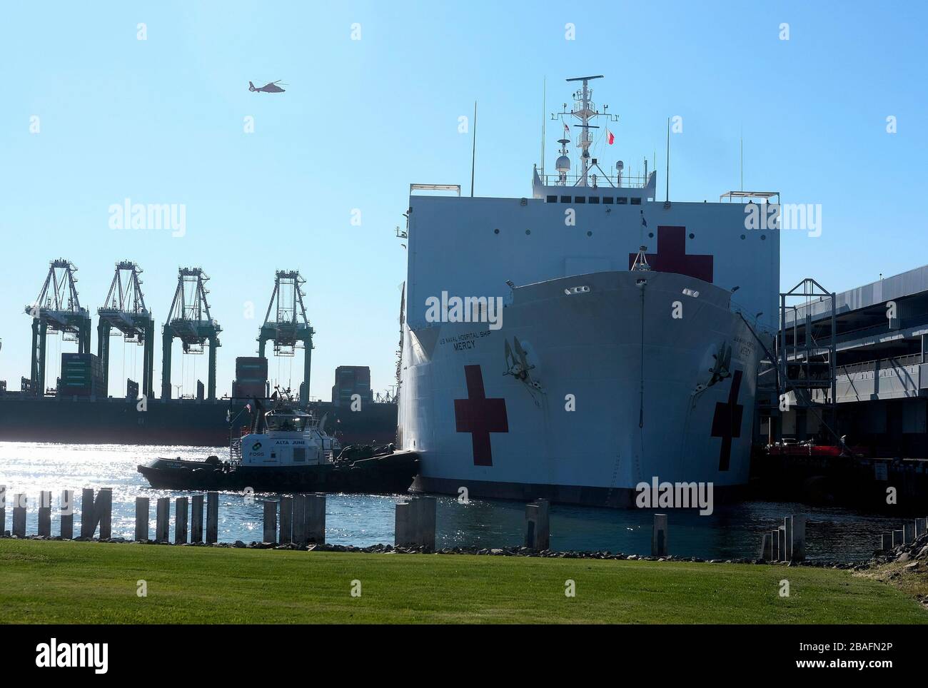 Mission essential plus hi-res stock photography and images - Alamy