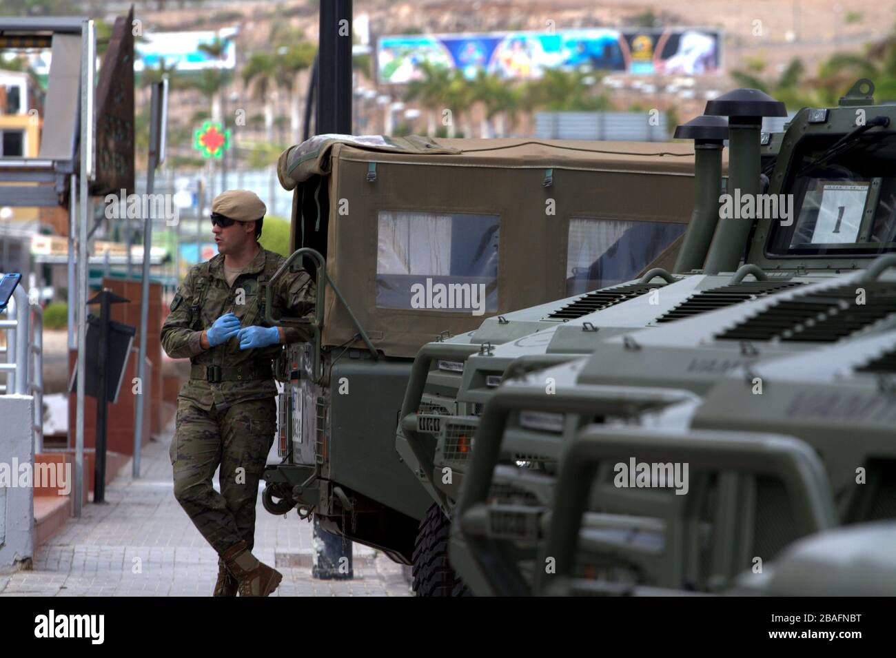 Army military emergency unit hi-res stock photography and images - Alamy