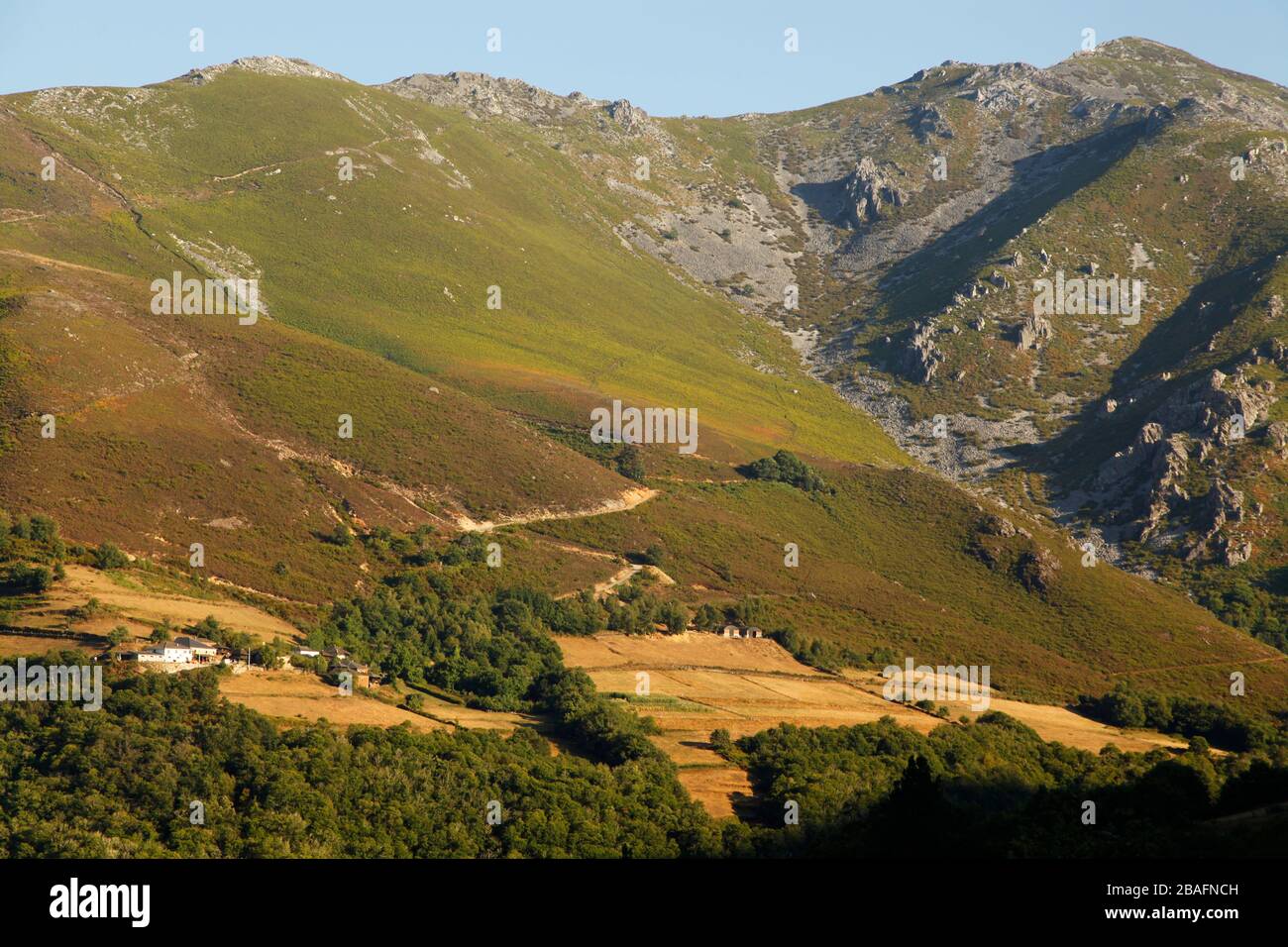Valledor valley hi-res stock photography and images - Alamy
