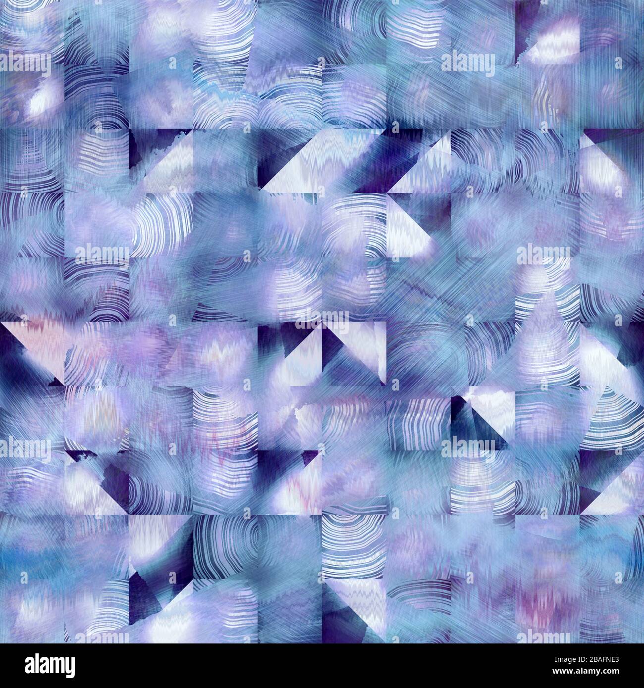 Watercolor wash ink bleed fabric texture swatch Stock Photo - Alamy