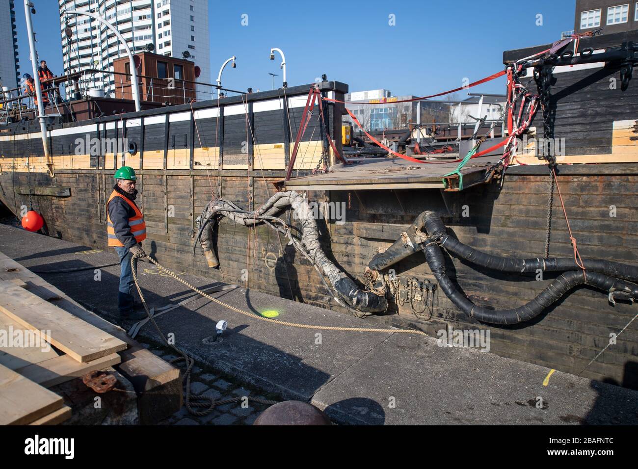 Constructive total loss hi-res stock photography and images - Alamy