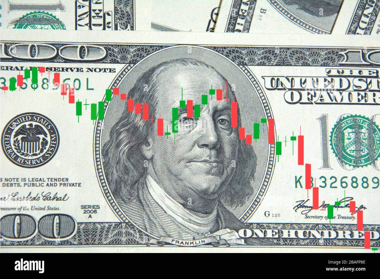 Stock market screen flat hi-res stock photography and images - Alamy