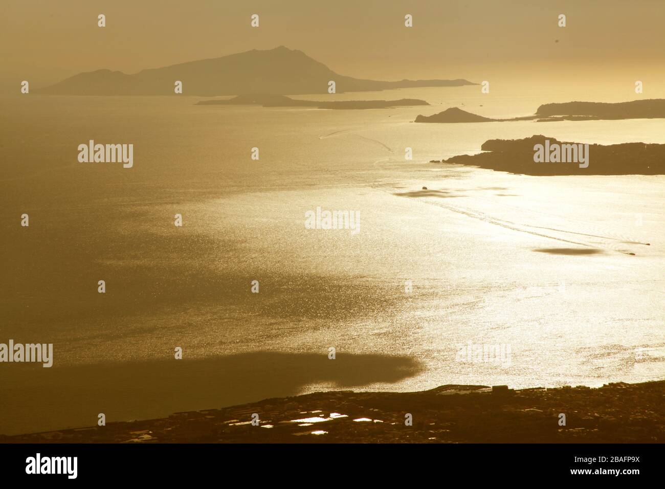 VESUBIO VOLCAN, ITALY Stock Photo - Alamy