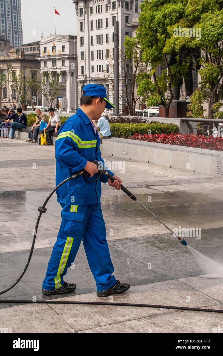 Cleanier hi-res stock photography and images - Alamy