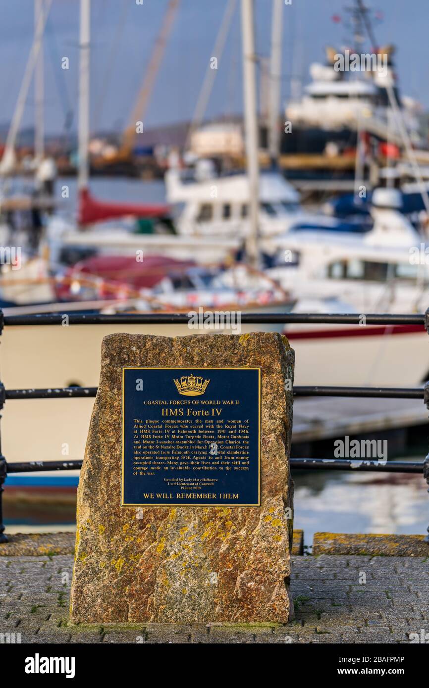 Hms forte hi-res stock photography and images - Alamy