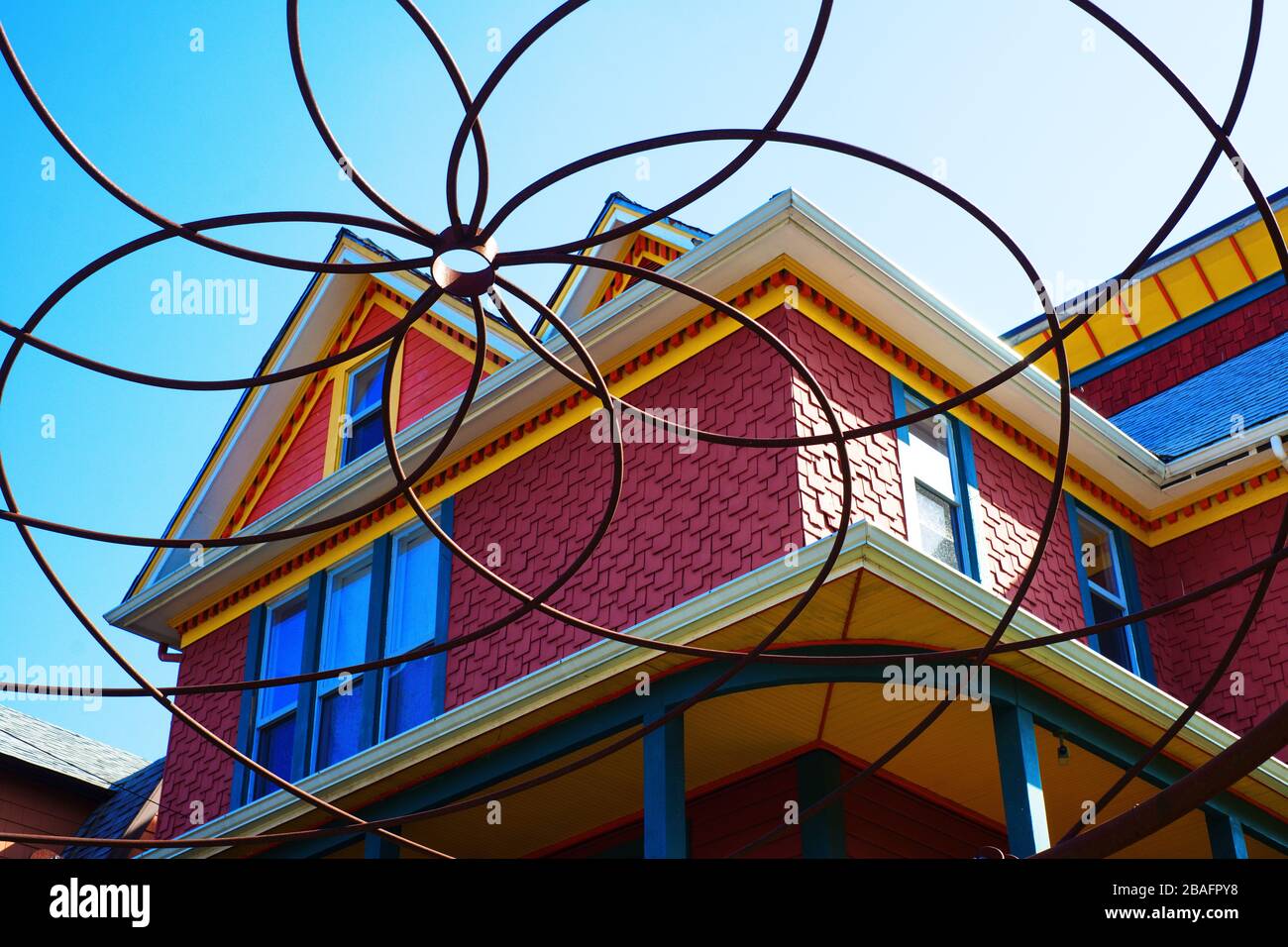 Storybook architecture hi-res stock photography and images - Alamy