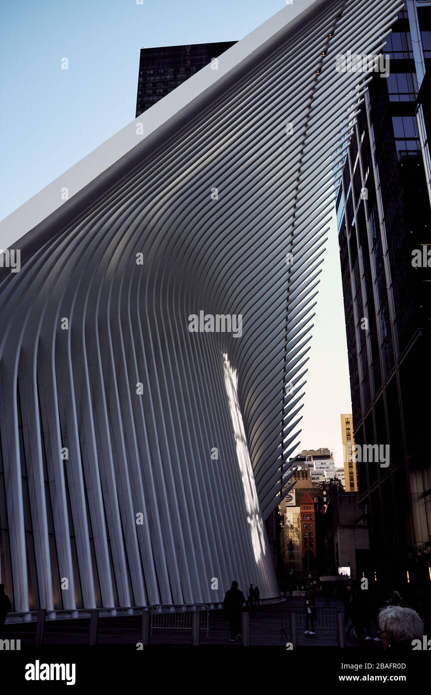 Oculus hub hi-res stock photography and images - Alamy