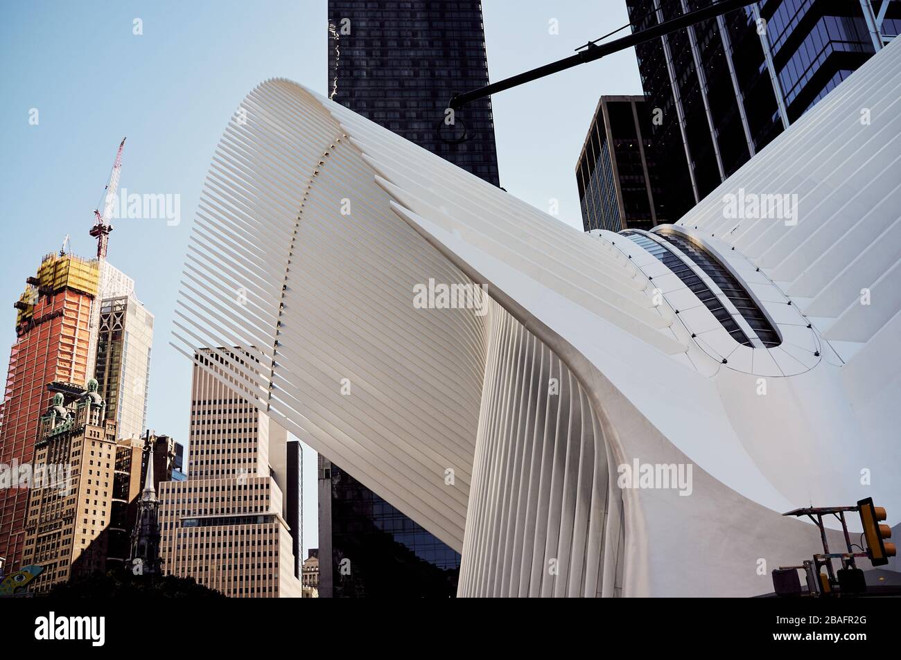 Oculus hub hi-res stock photography and images - Alamy