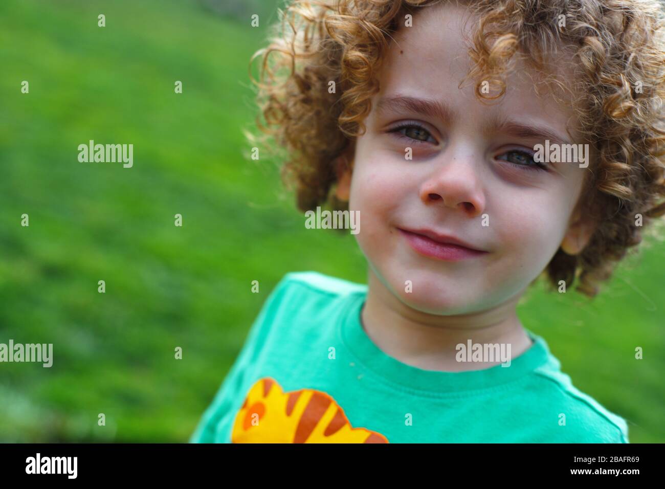 Curly hair haired child hi-res stock photography and images - Alamy Curly hair haired child hi-res stock photography and images - Alamy