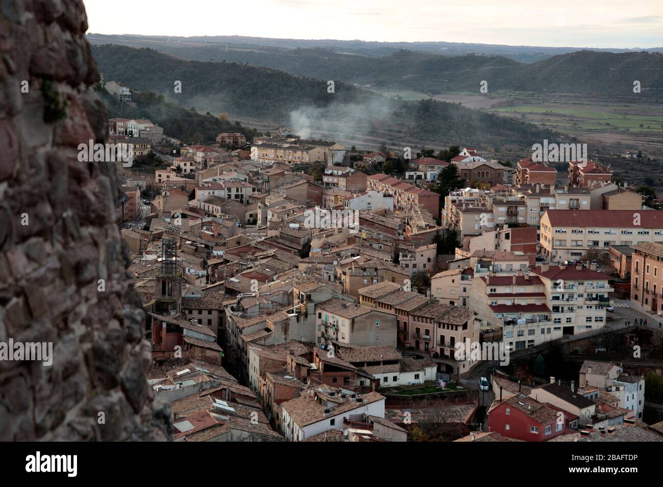 Catalonia countryside hi-res stock photography and images - Alamy