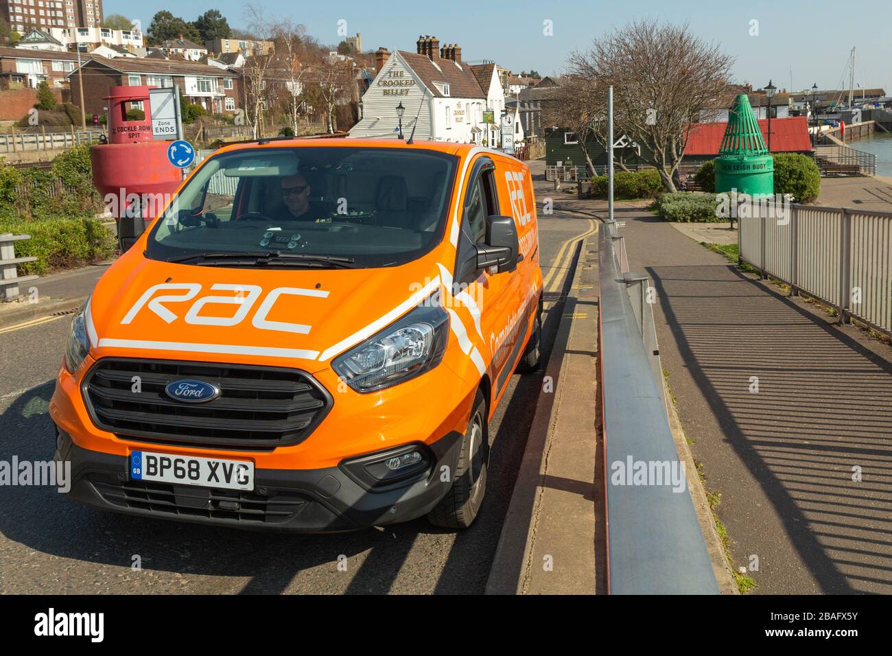 Rac breakdown recovery hi-res stock photography and images - Alamy