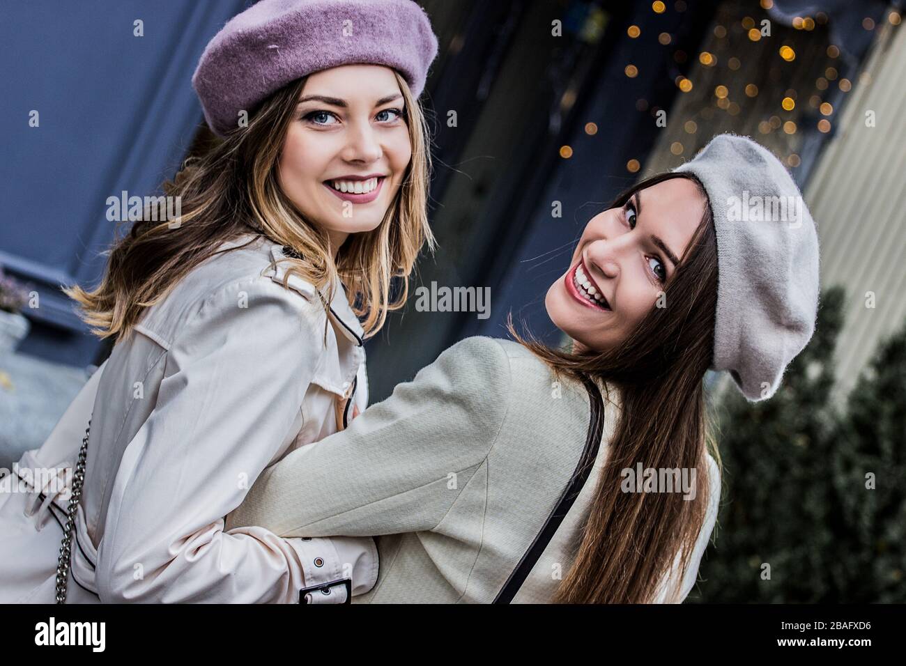 Best Friends In French