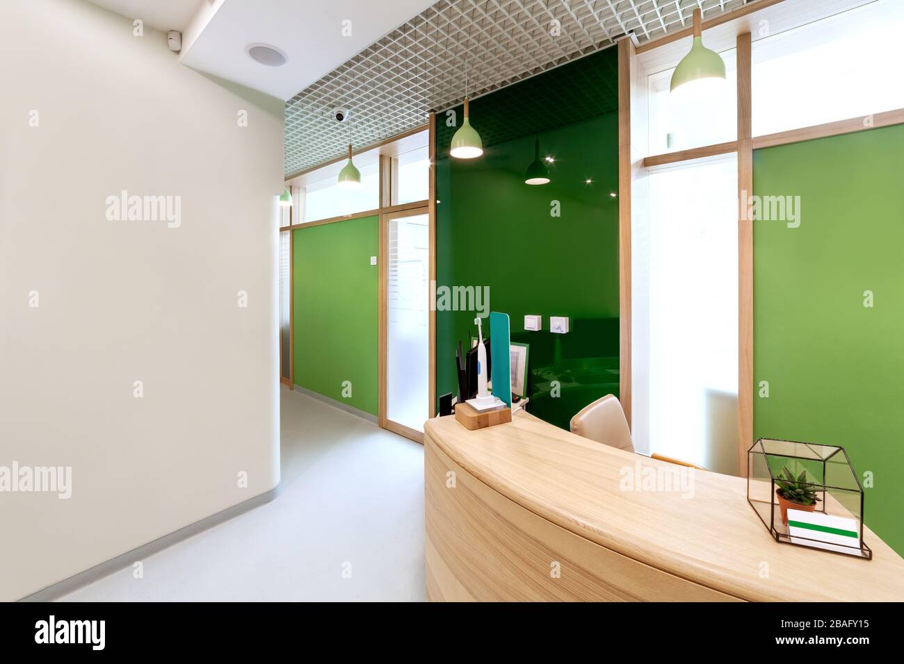 Hospital lobby design elements hi-res stock photography and images - Alamy
