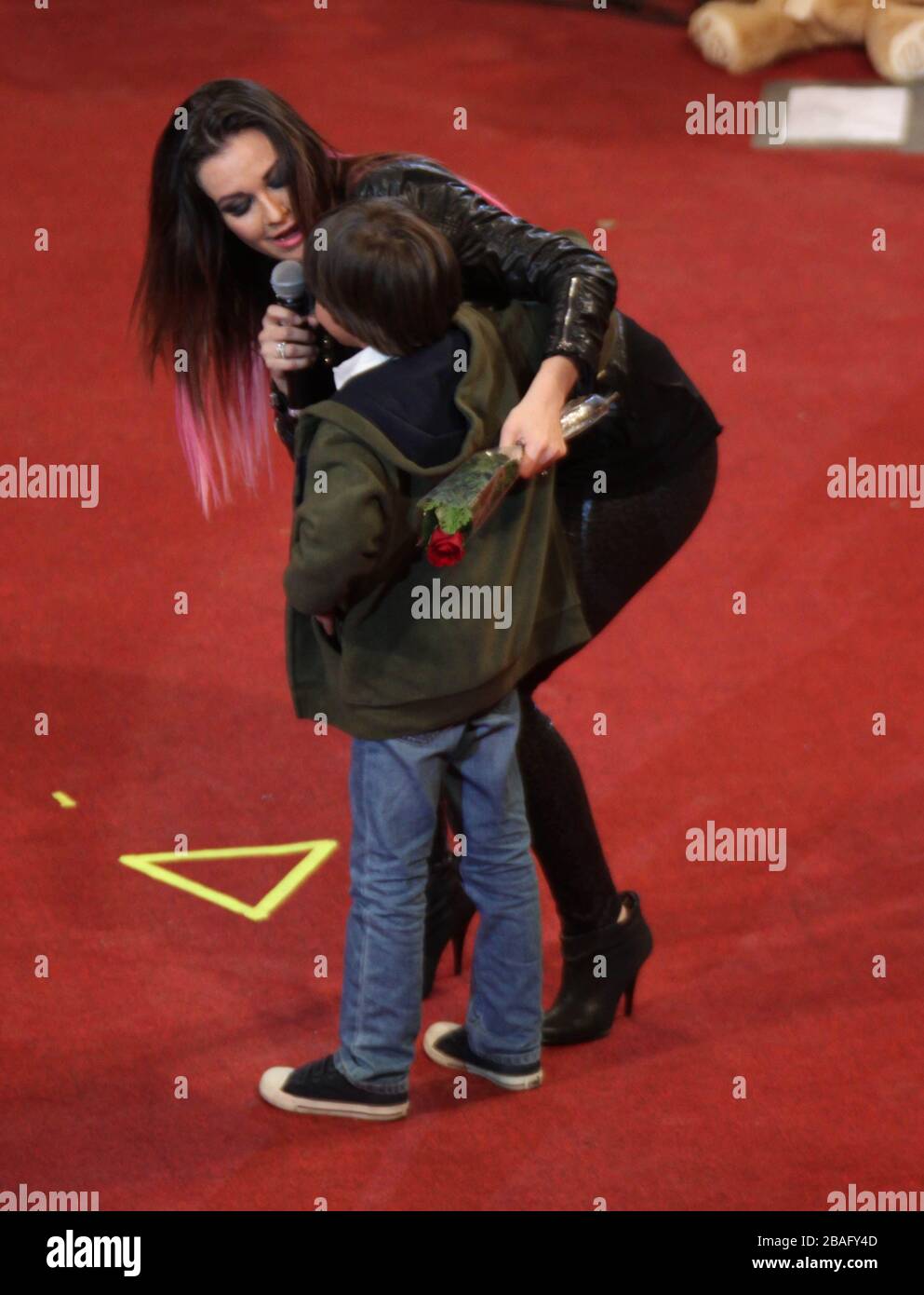 Cultura maria hi-res stock photography and images - Alamy