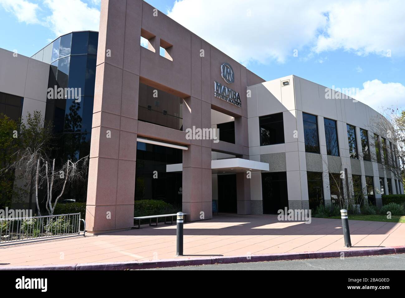 Thousand Oaks, United States. 26th Mar, 2020. General overall view of ...