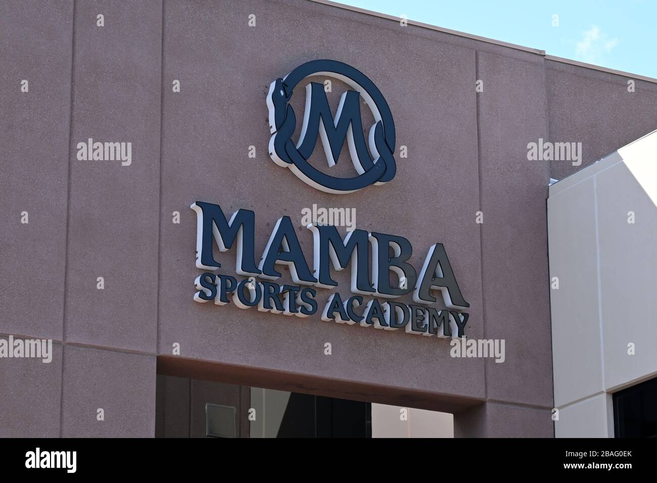 Thousand Oaks, United States. 26th Mar, 2020. General overall view of ...