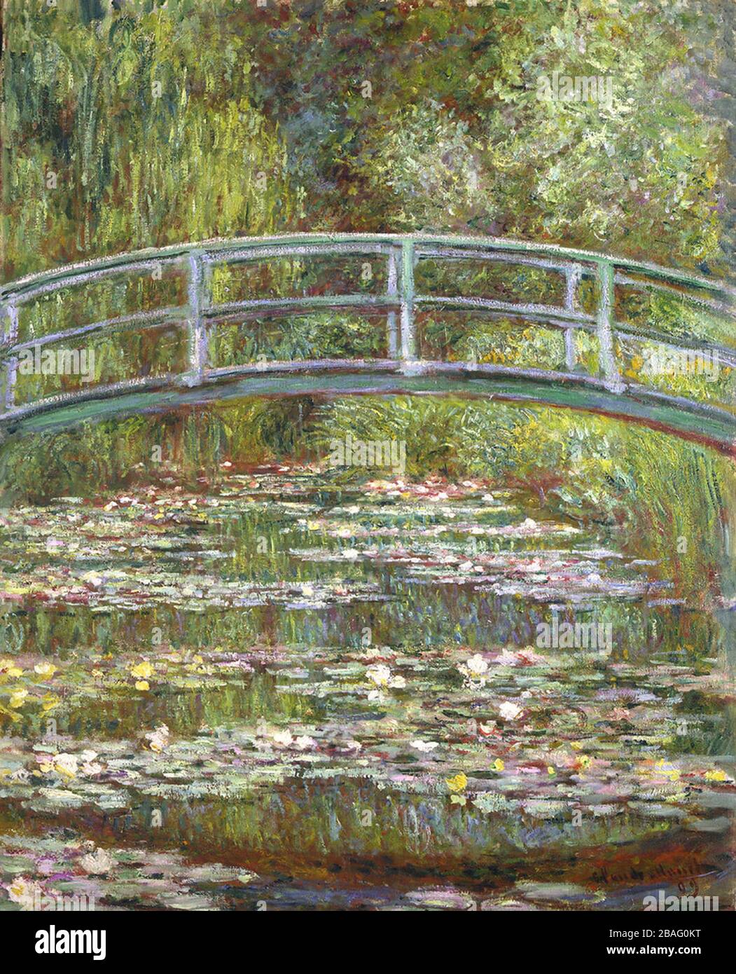 painting, monet, art, france, impressionism, claude monet ...