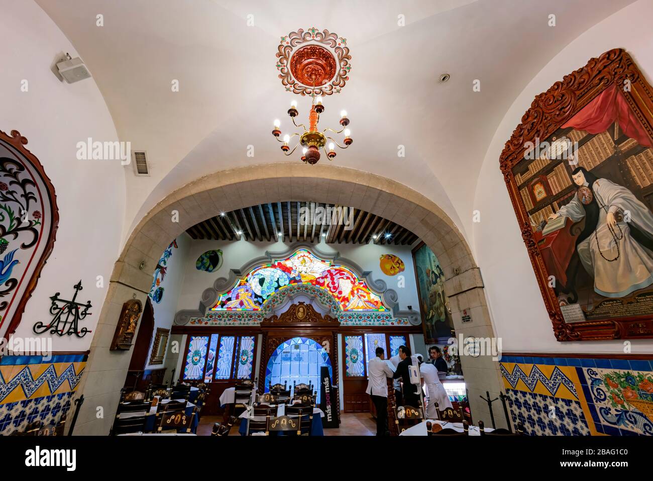 Cafe Tacuba High Resolution Stock Photography and Images - Alamy