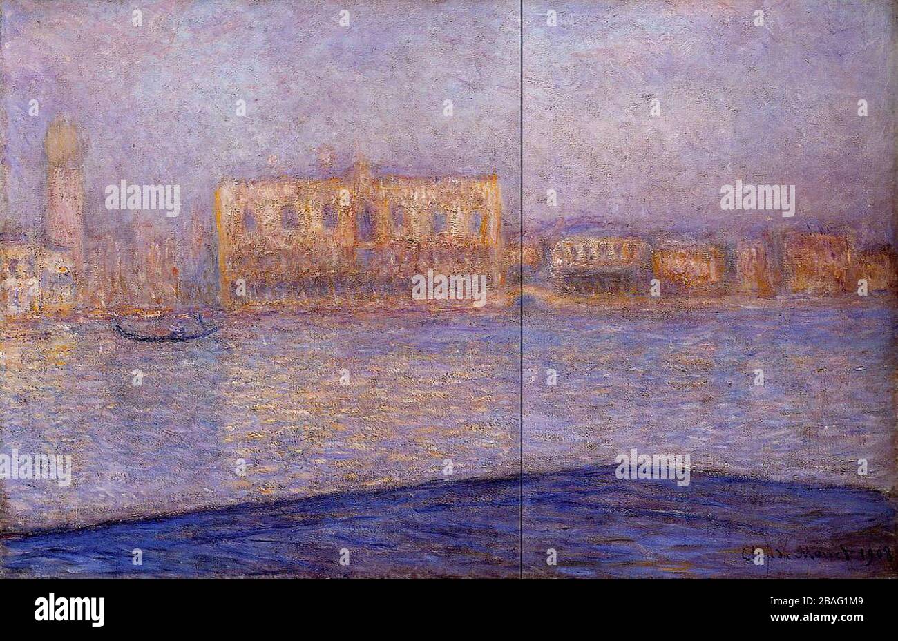 painting, monet, art, france, impressionism, claude monet ...