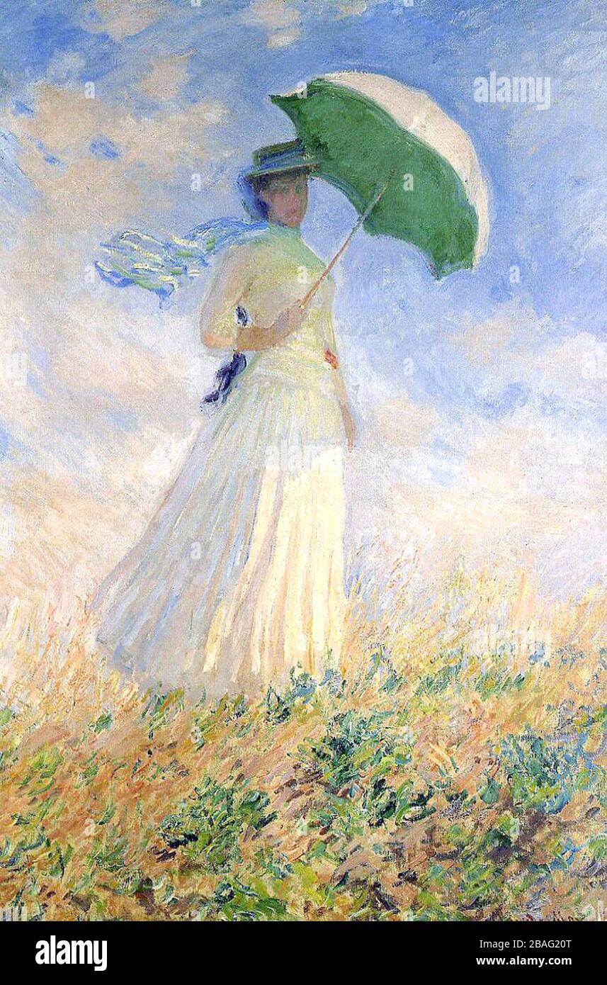 French Impressionist Paintings