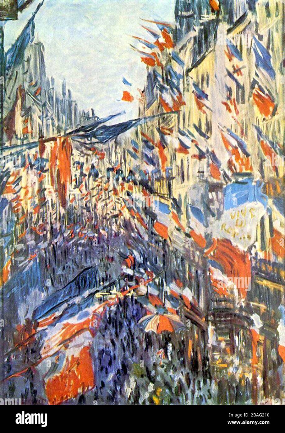 painting, monet, art, france, impressionism, claude monet ...