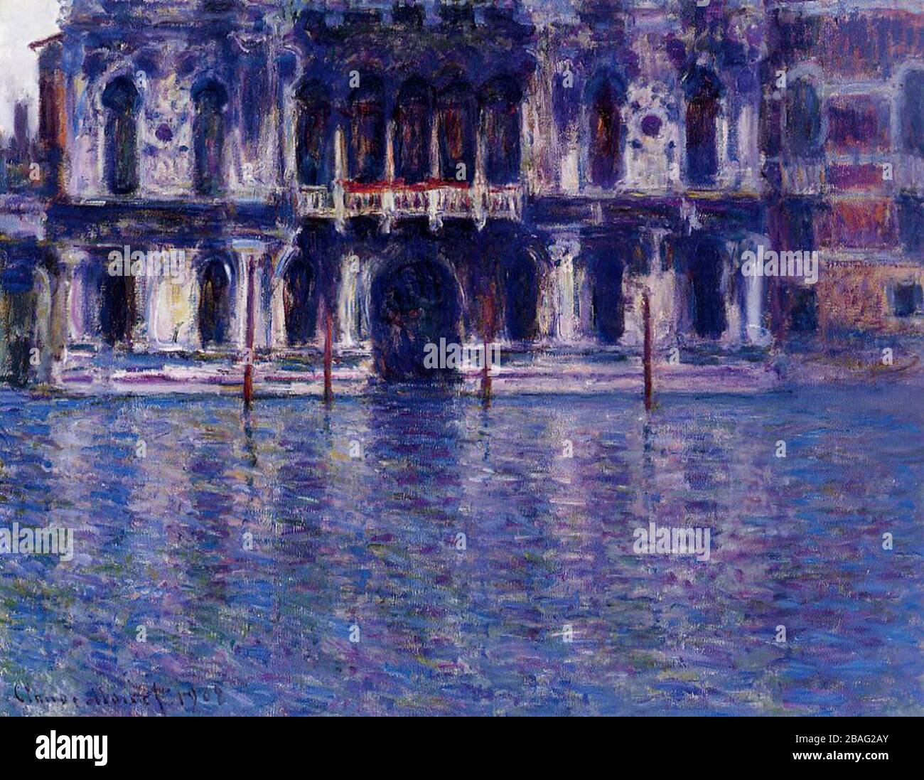 painting, monet, art, france, impressionism, claude monet ...