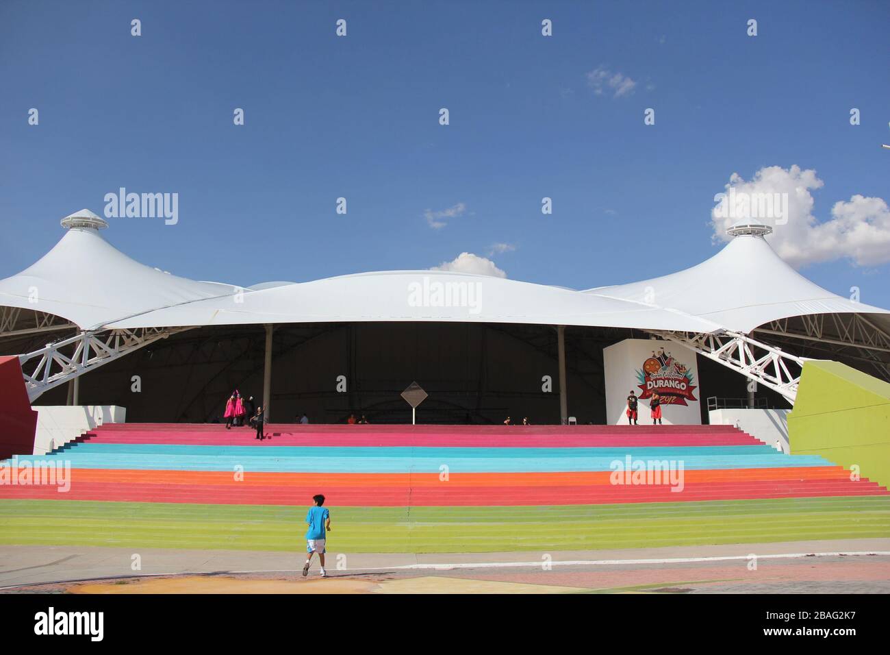 Installation is from the Durango Fair. The Durango State Fair, Fun ...