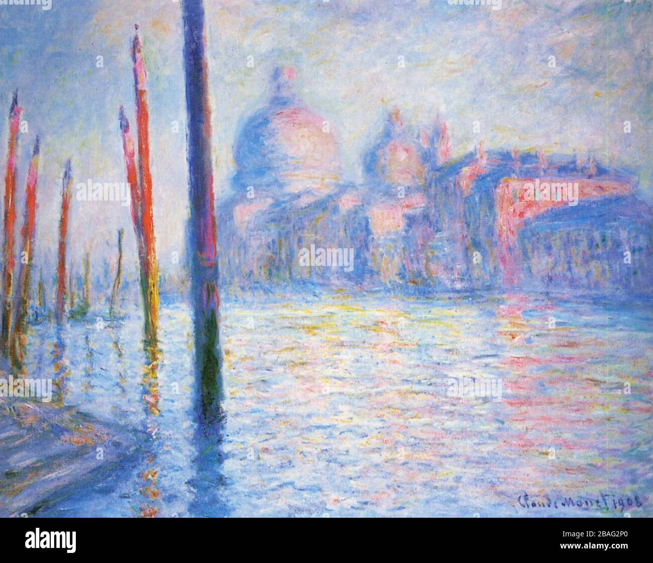 painting, monet, art, france, impressionism, claude monet ...