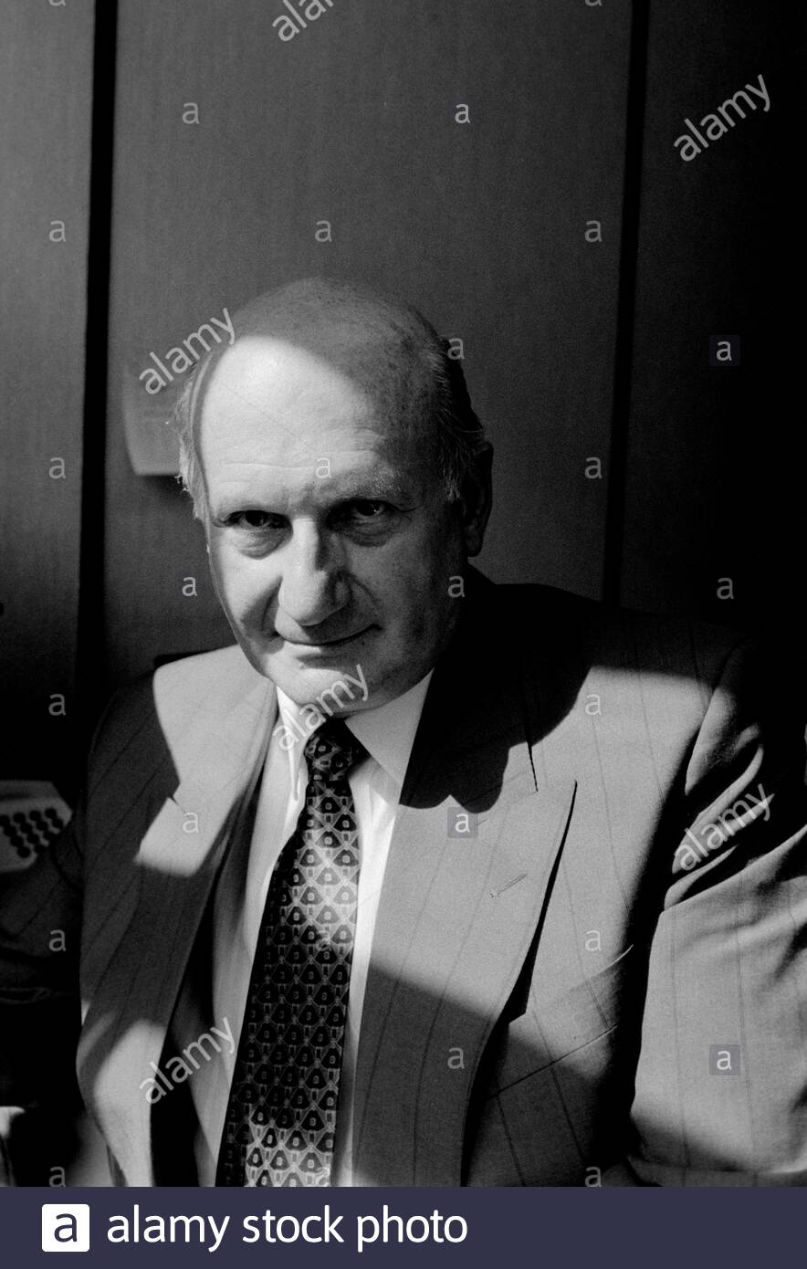 Gerry Anderson Puppet High Resolution Stock Photography and Images - Alamy