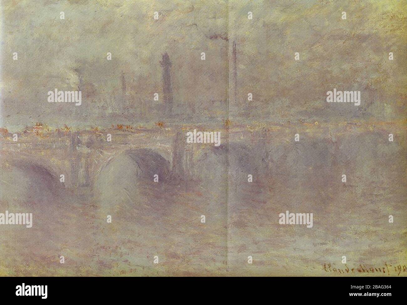 painting, monet, art, france, impressionism, claude monet ...