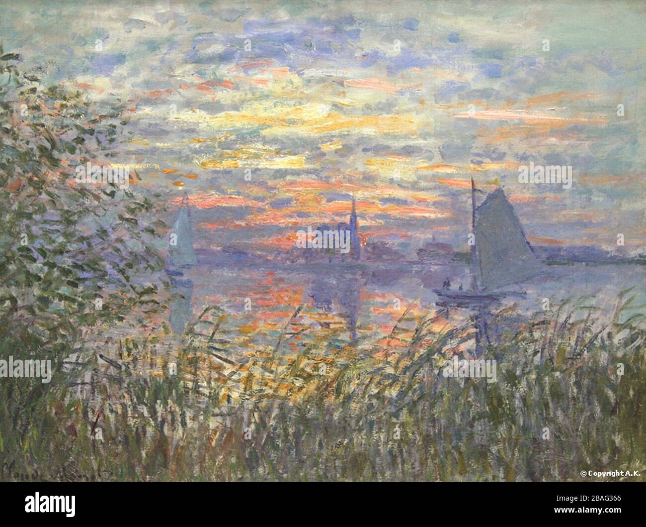 Impressionism Claude Monet