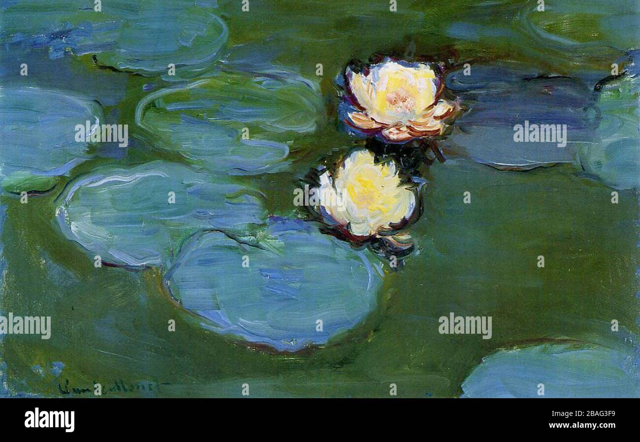 painting, monet, art, france, impressionism, claude monet ...