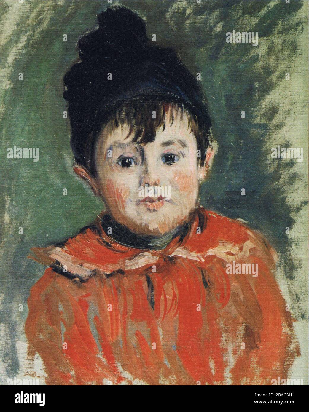 painting, monet, art, france, impressionism, claude monet ...