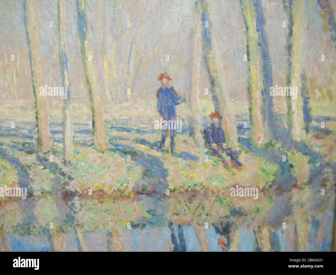 Famous French Impressionist Paintings How Claude Monet Battled His Own