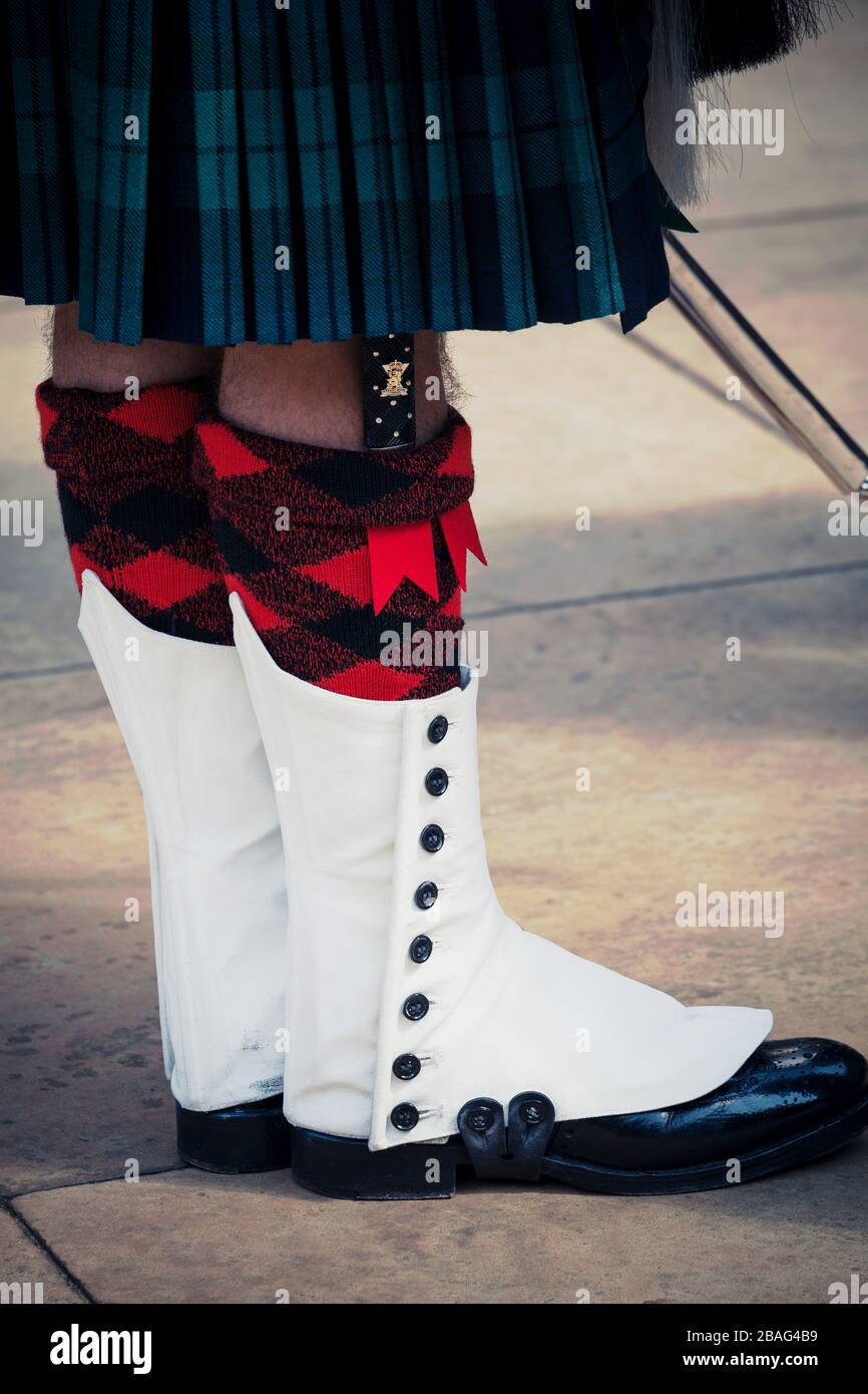 Edinburgh city guard hi-res stock photography and images - Alamy