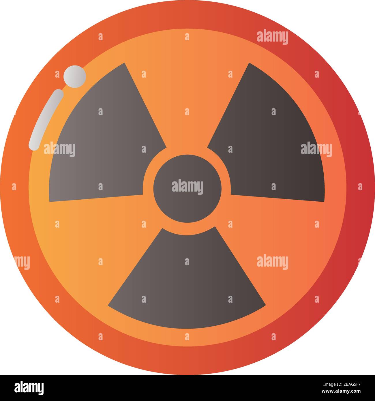 Nuclear fission uranium Cut Out Stock Images & Pictures - Alamy
