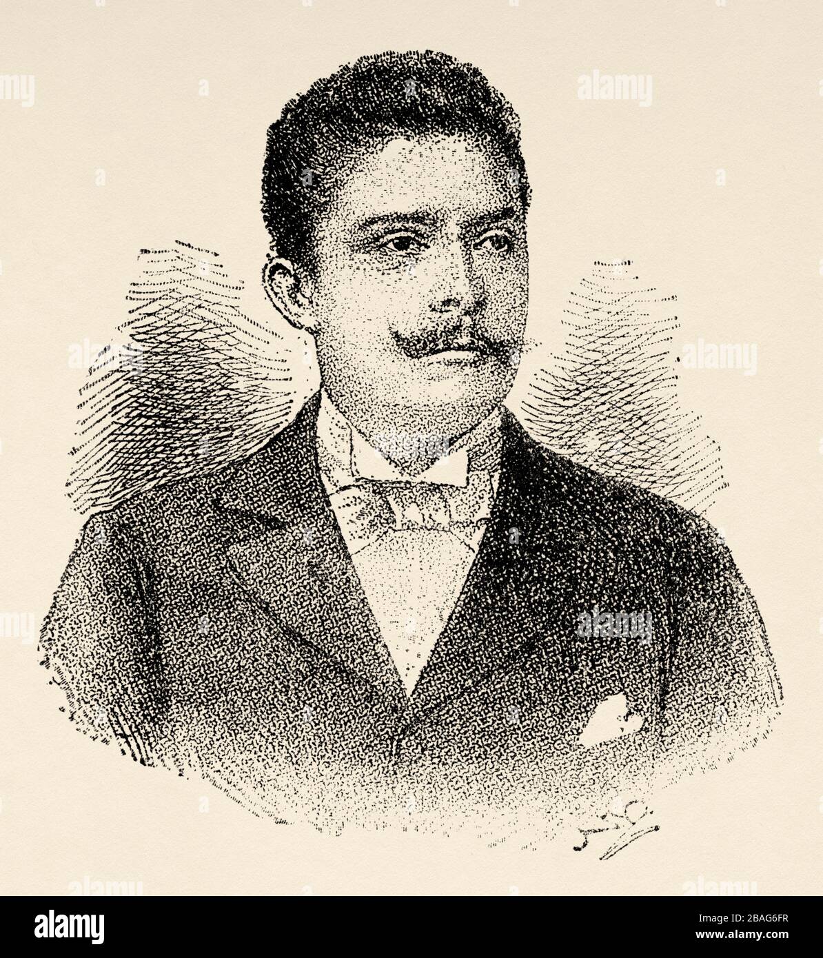 Santos chocano jose hi-res stock photography and images - Alamy